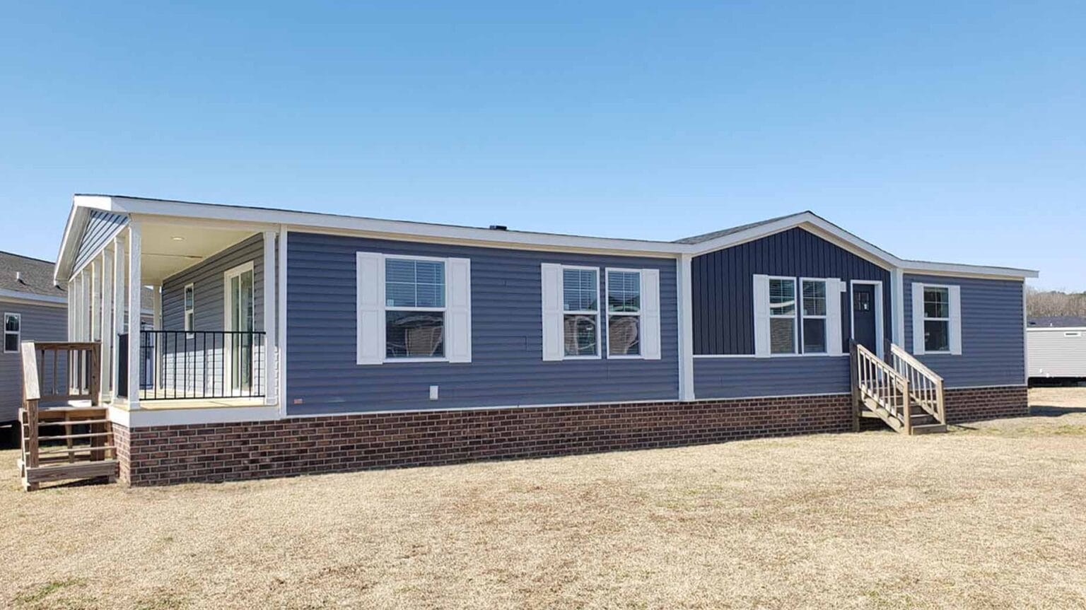 Veranda Manufactured Floor Plan in Beulaville NC