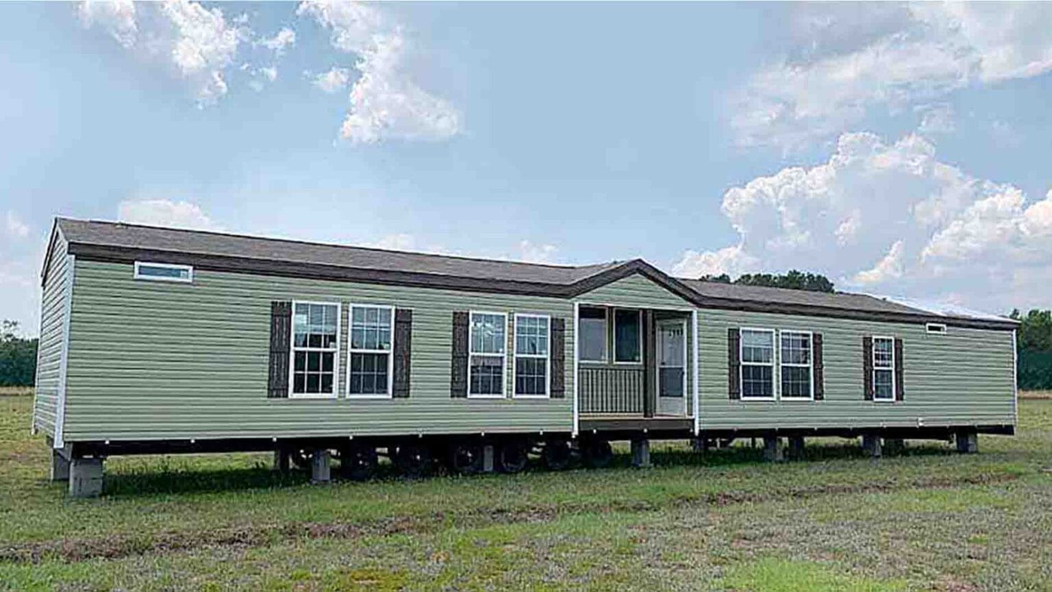 Display Homes • Down East Homes of Beulaville
