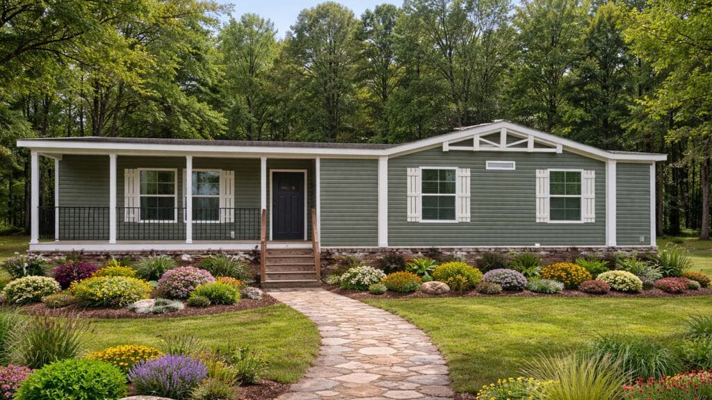 Display Homes • Down East Homes of Beulaville