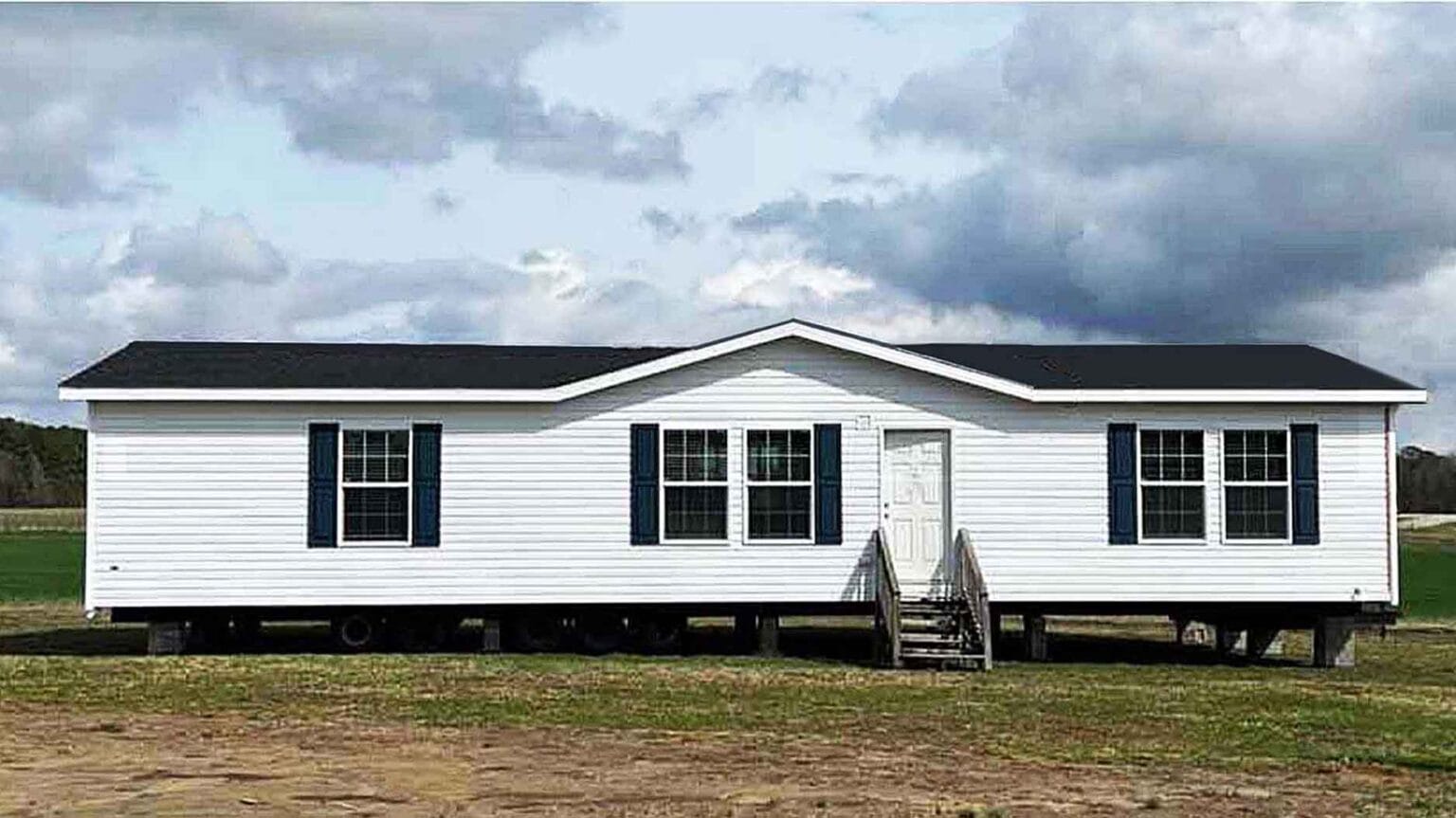 Display Homes • Down East Homes of Beulaville