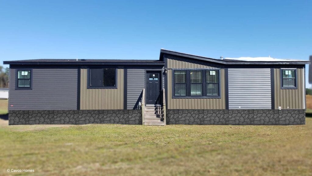 Axis 32563N Manufactured Floor Plan in Beulaville NC